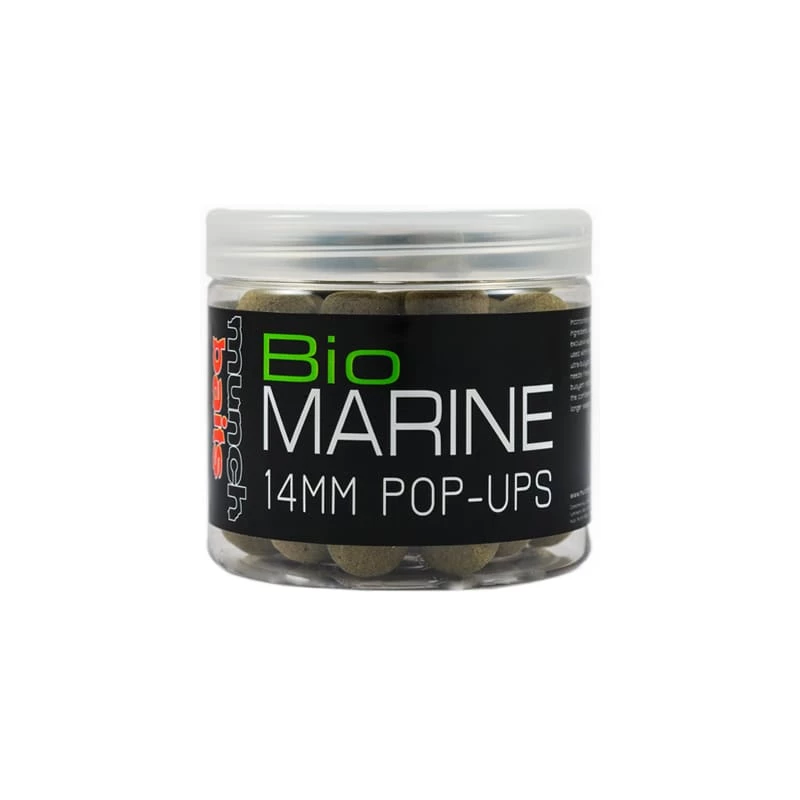 Easy To clean Munch Baits Bio Marine Pop Ups Online Willy-worms.com